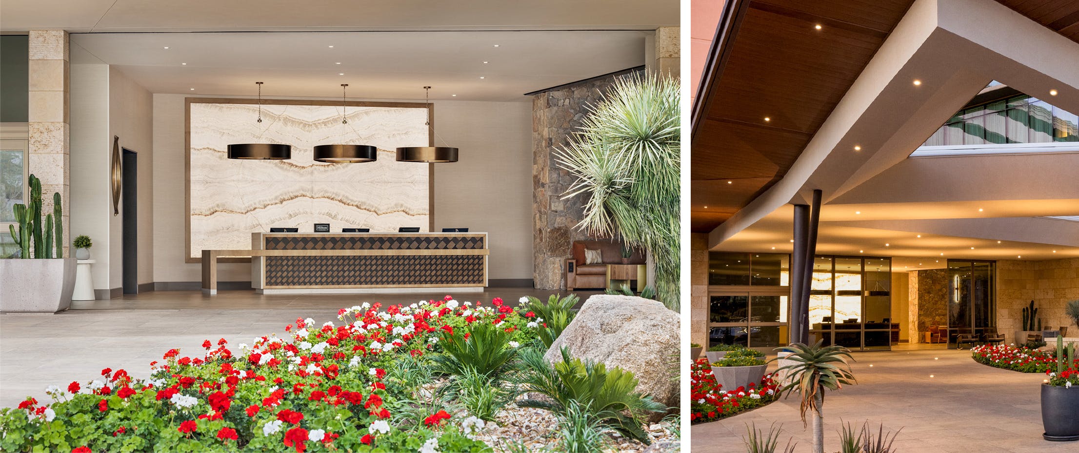 Scottsdale's Desert-Inspired Oasis and Operable Glass Doors